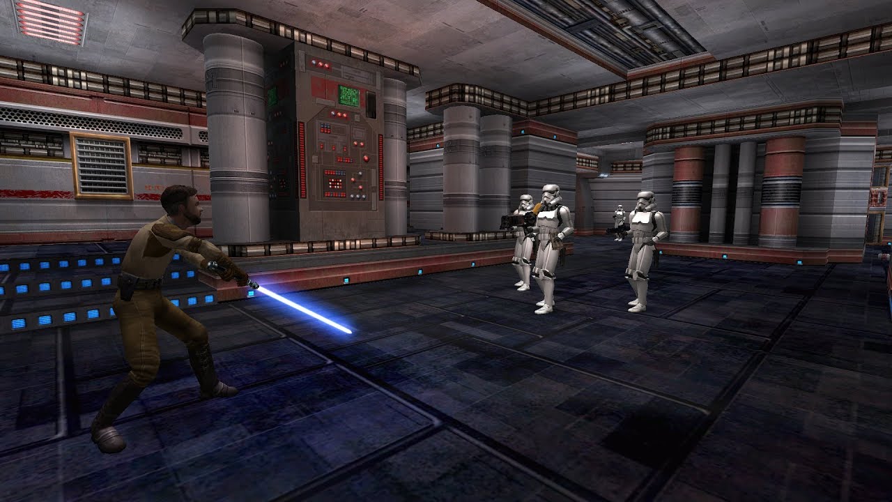 Star Wars: KOTF 2.1 | Conquest Of Byss | Gameplay #51 - YouTube