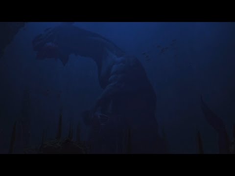 There's Always a Bigger Fish - Star Wars: The Phantom Menace | Vore in Media