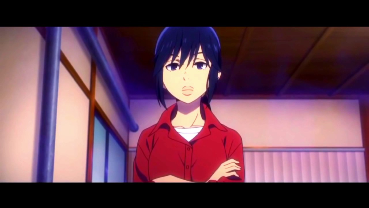 Sachiko Fujinuma | Erased amv - YouTube