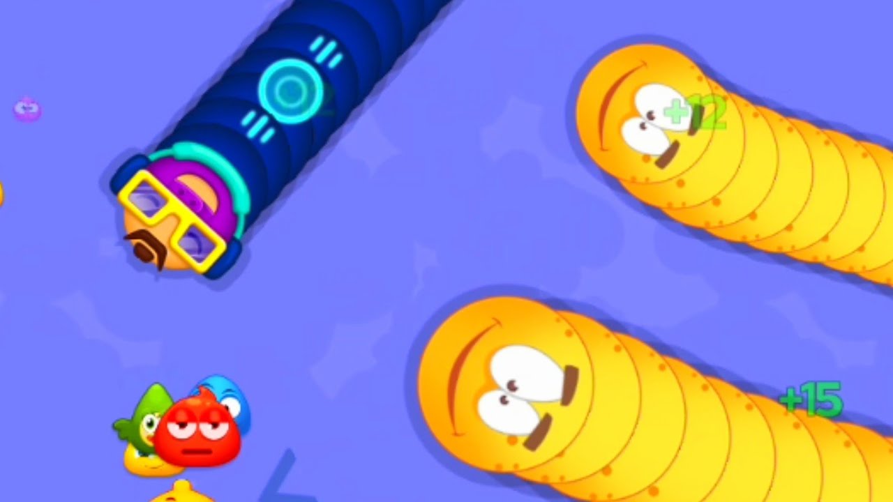 snake gamesnake game . snake battle gameplay 🐍 #snake #snakebattle # ...