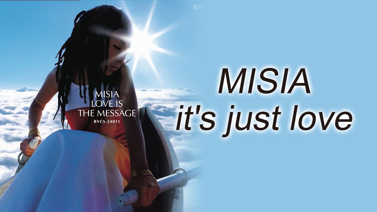 MISIA it's just love - YouTube