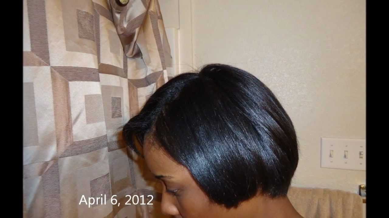 7 Month Hair Growth Update - YouTube