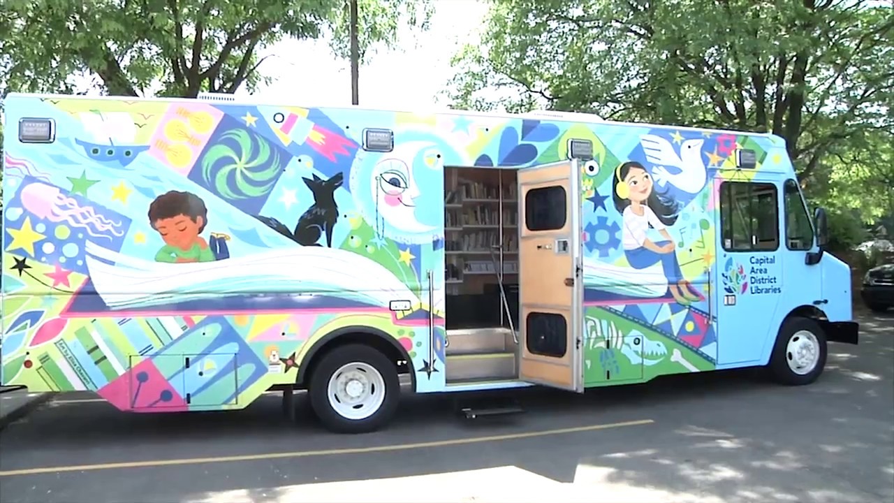 Okemos Library Is Ready To Kick Off 20th Annual Summer Reading Program ...