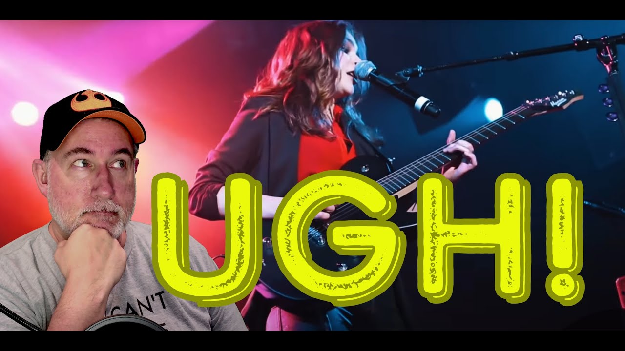The Warning - Ugh (Live at Lunario) - Margarita Kid Reacts - YouTube