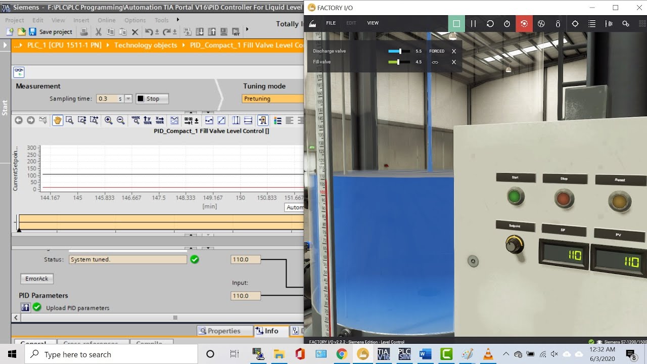 PID Controller (Part-1) for Controlling Liquid Level in a Tank - YouTube