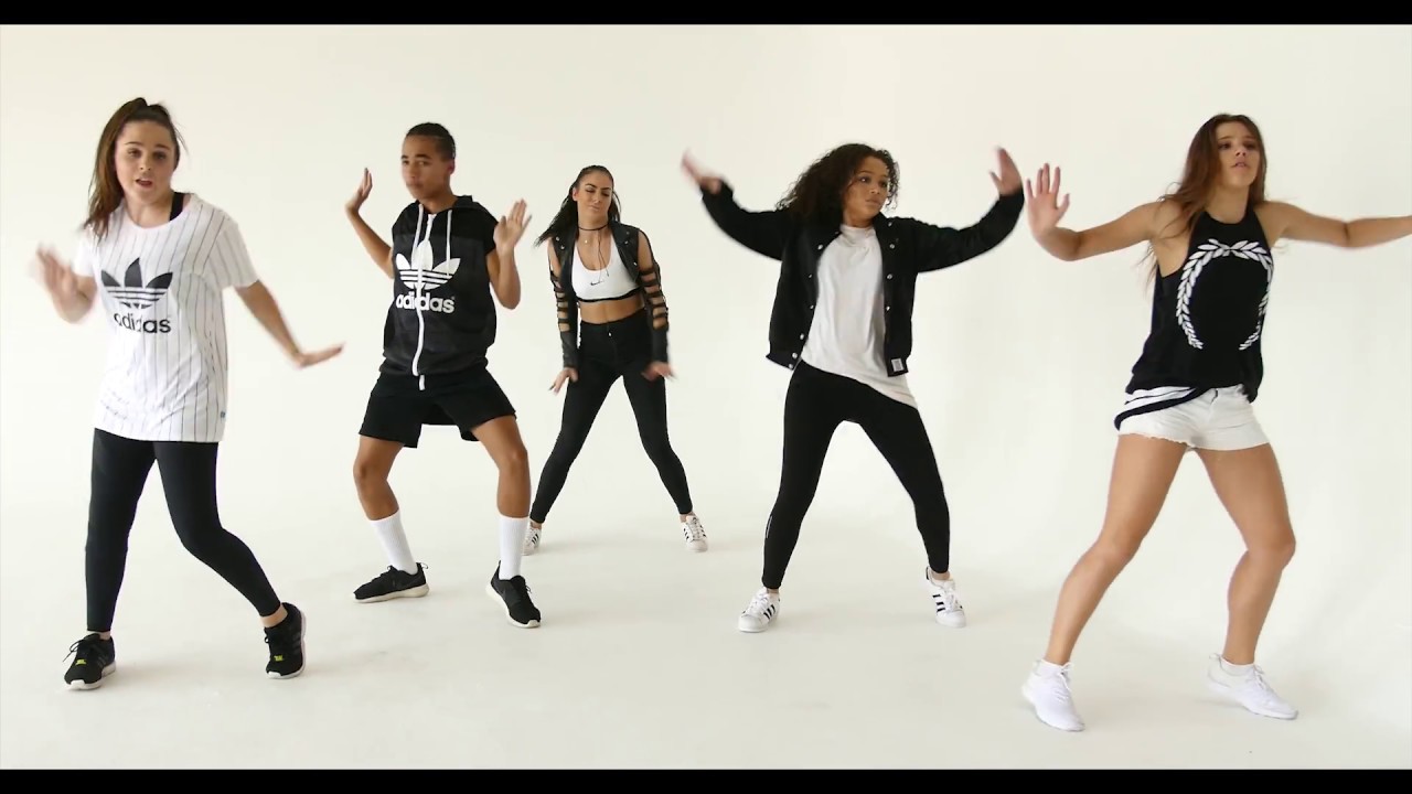 Dance Immersive 2016 - YouTube