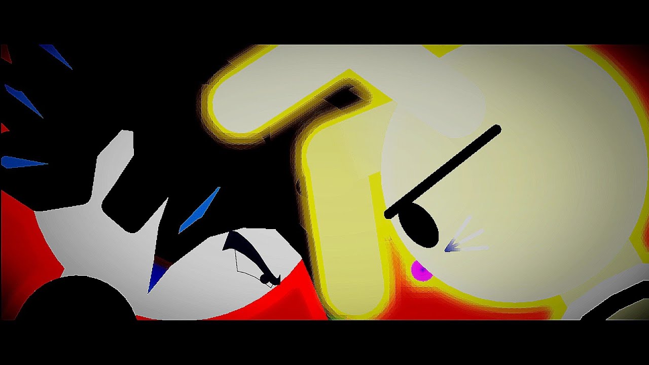 DBZ Battle (Sticknodes) - YouTube