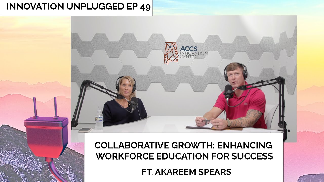 Collaborative Growth: Enhancing Workforce Education for Success - YouTube