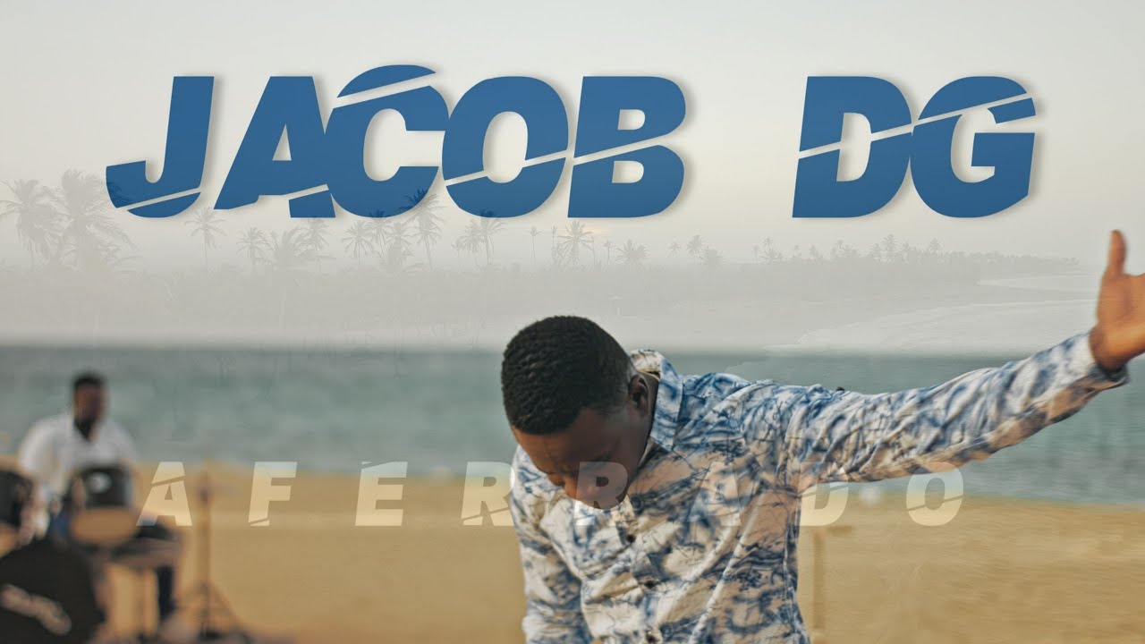 JACOB DG - AFERRADO (Video Oficial 4k) - YouTube