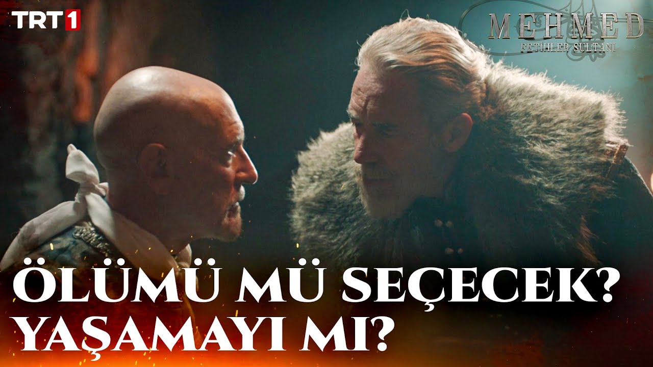 Notaras, Çandarlı’yı Ele Verecek Mi? - Mehmed: Fetihler Sultanı 48 ...