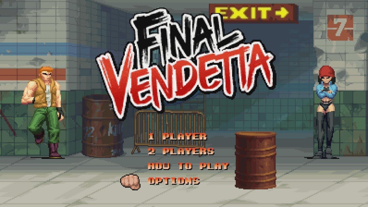Final Vendetta Full Playthrough Nintendo Switch - YouTube
