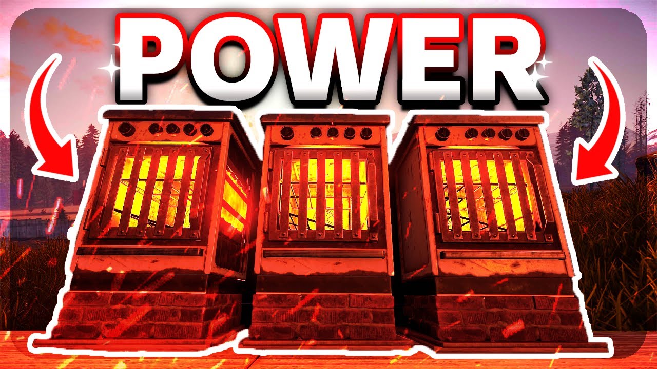 Electrical Splitter Mastery How to Split Power in Rust Like a Pro - YouTube