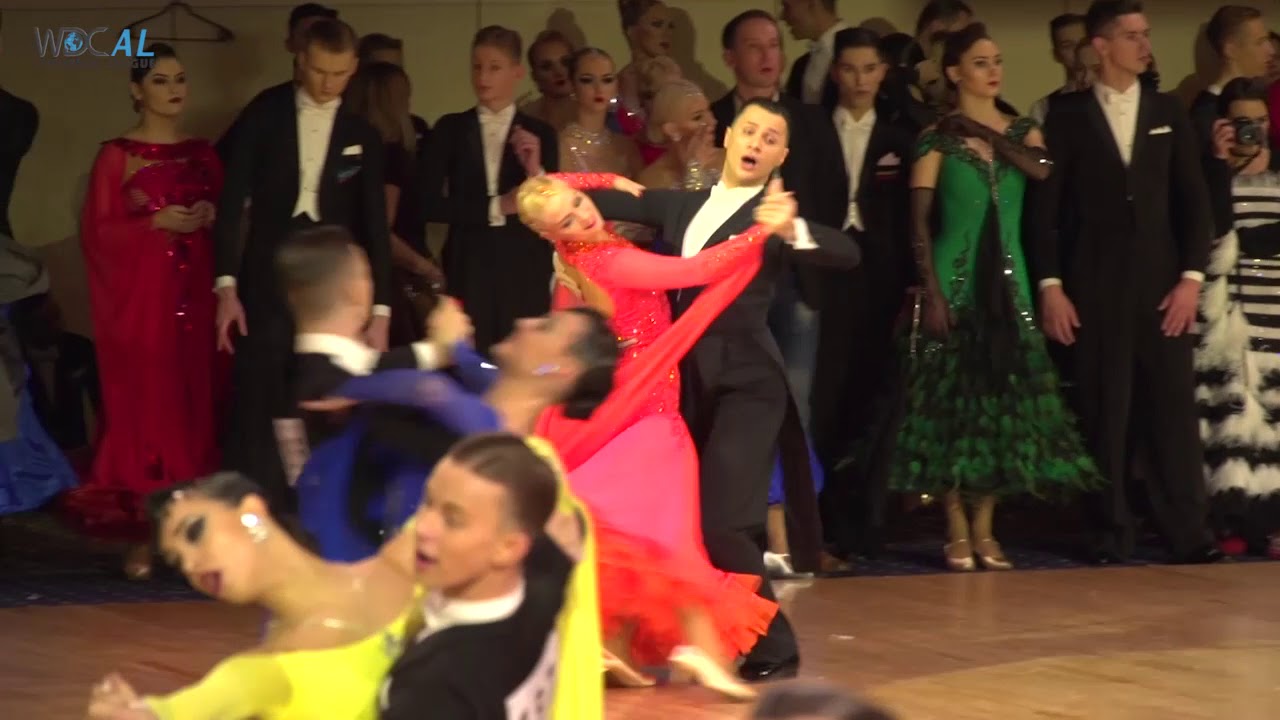 140 | David Morelli & Caroline Kjeldgaard | R3 | SF - YouTube