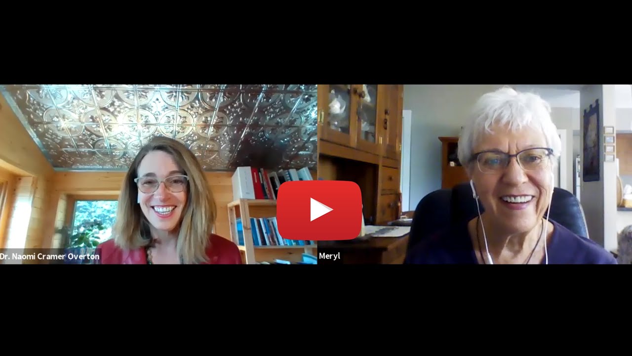 Dr. Overton and Meryl Bishop - YouTube