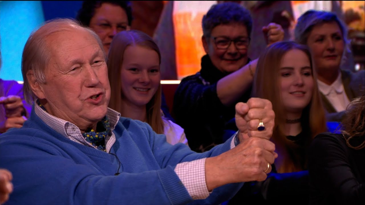 Edwin Rutten | Deze vuist op deze vuist | Khalid en Sophie - YouTube