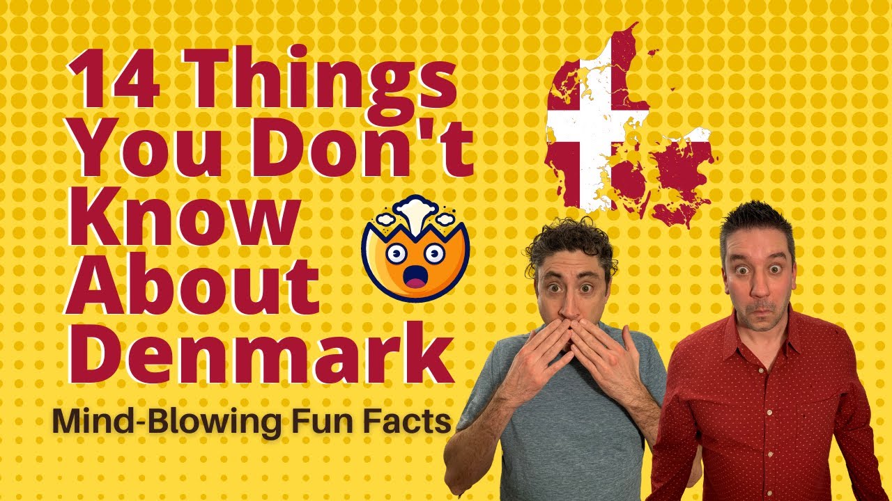 14 THINGS YOU DON'T KNOW ABOUT DENMARK: Mind-Blowing Fun Facts About ...