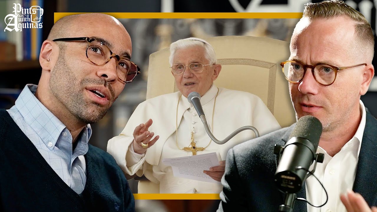 "Christianity is a Therapeutic Religion" w/ Dr. Breuninger and Isaac ...