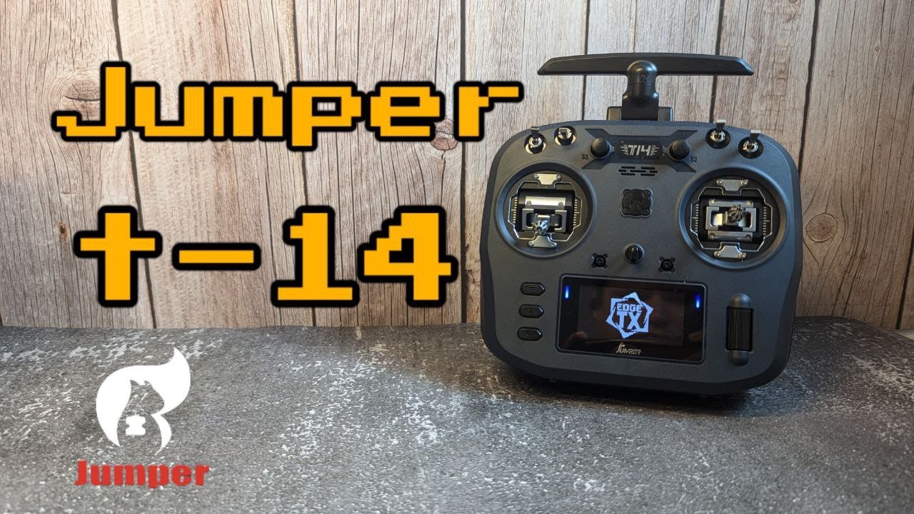 Jumper t14 - обзор разбор и тест - YouTube