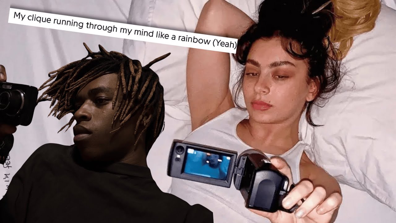 THIS IS HOW SHE'S FEELING NOW? | Charli xcx - how i'm feeling now ...