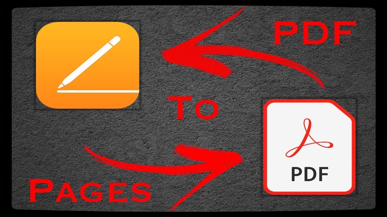 Convertir Archivos PAGES A PDF GRATIS En MAC Pages To PDF YouTube Convertir Archivos PAGES A PDF GRATIS En MAC Pages To PDF YouTube