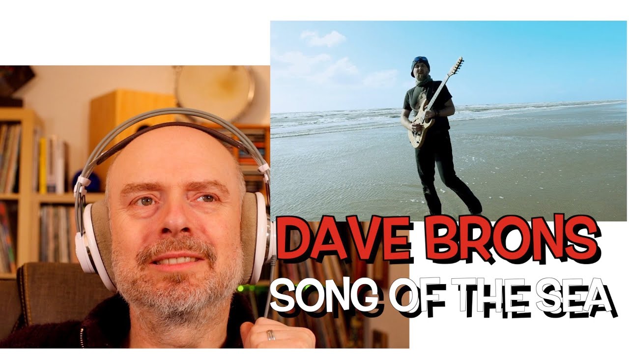 Listening to Dave Brons: Song Of The Sea - YouTube