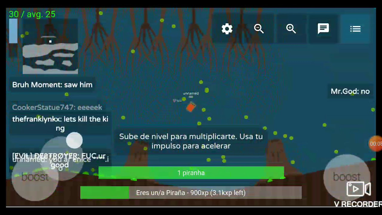 Yo jugando al deep.io en el 2019 - YouTube