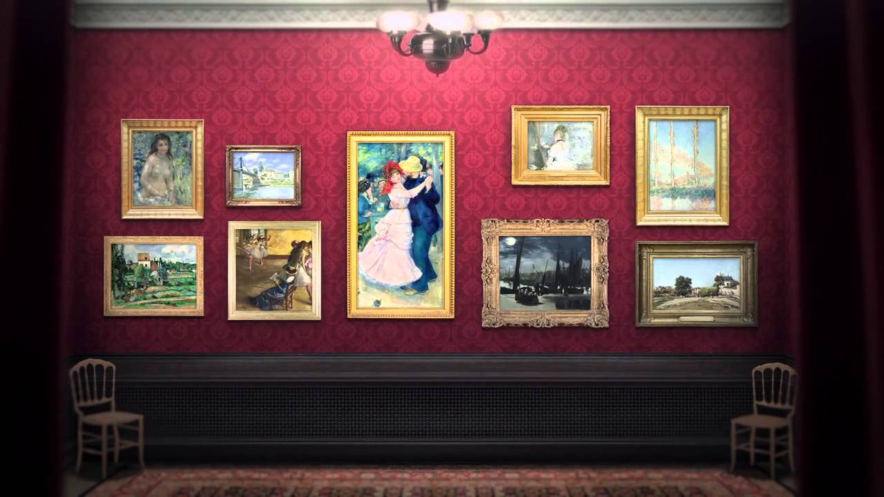 Paul Durand-Ruel, le pari de l'impressionnisme : la bande-annonce - YouTube