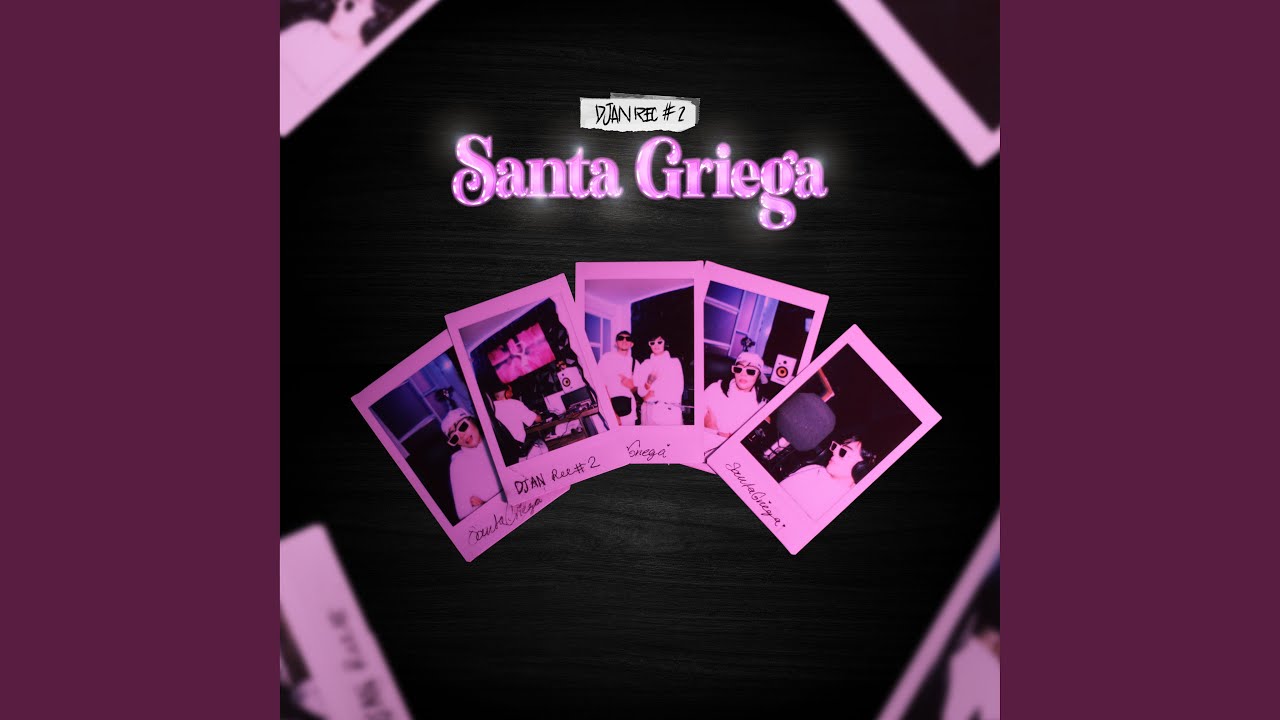 Djan Rec #2 Santa Griega (Amor Bonito) - YouTube