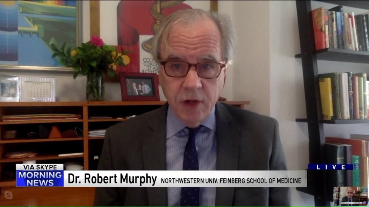 Dr. Murphy answers your COVID-19 questions 4/3 - YouTube