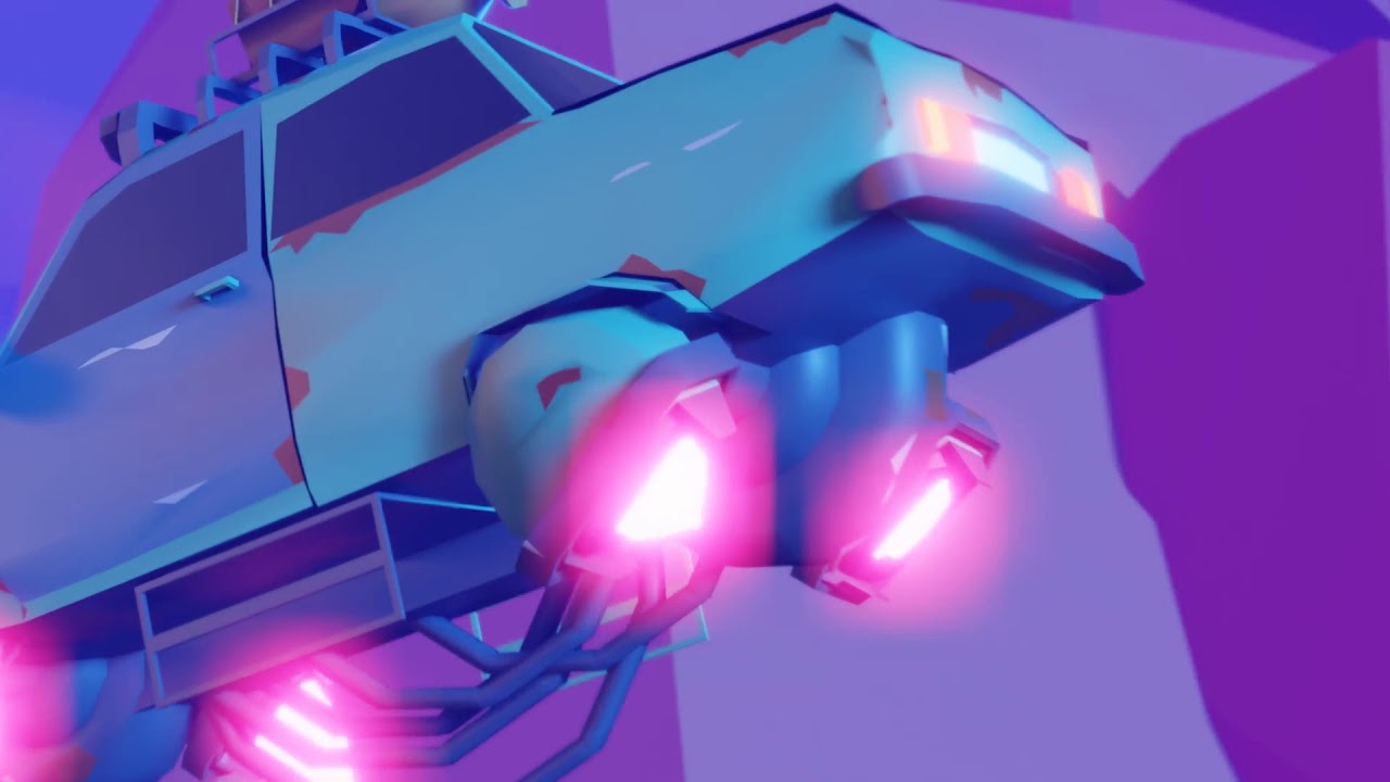 CG Boost Final Car "Goodish Quality" - YouTube