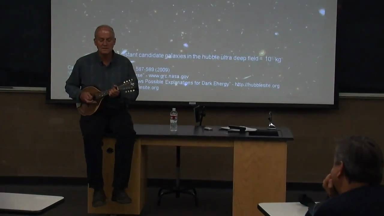 Measurements for the Masses - Dr. David Clemmer - October 07, 2010 ...