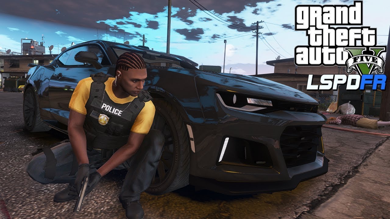 Gang and Warrant Task force | GTA 5 LSPDFR #609 - YouTube