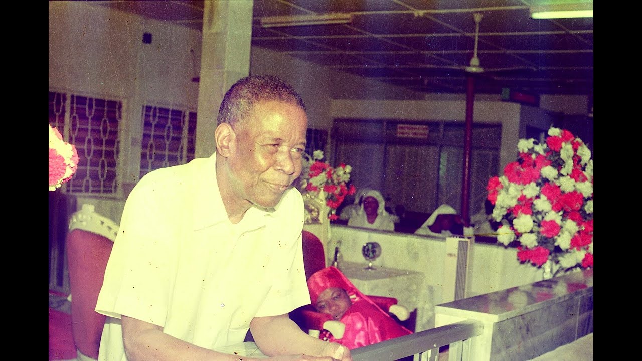 2019 Celebration of Leader Olumba Olumba Obu at 101 years. Post ...