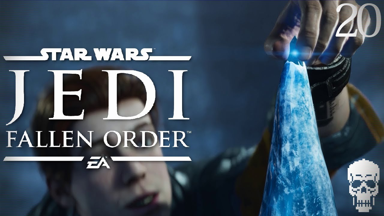 Star Wars Jedi : Fallen Order | Kyber Crystals | PART 20 - YouTube