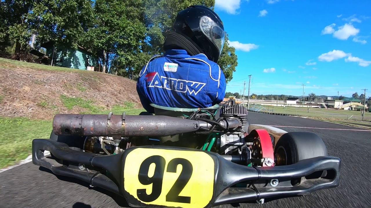 Team Nommo Racing Practice. - YouTube