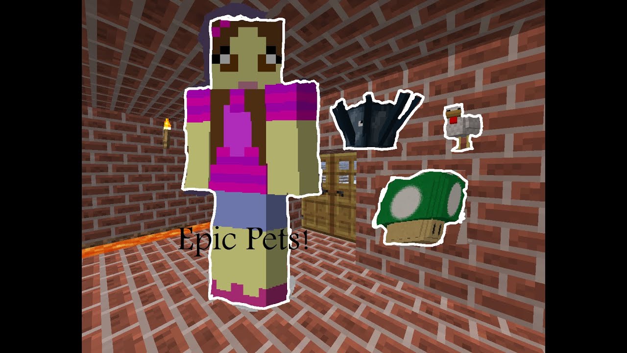 Familiars API Minecraft Mod! - YouTube