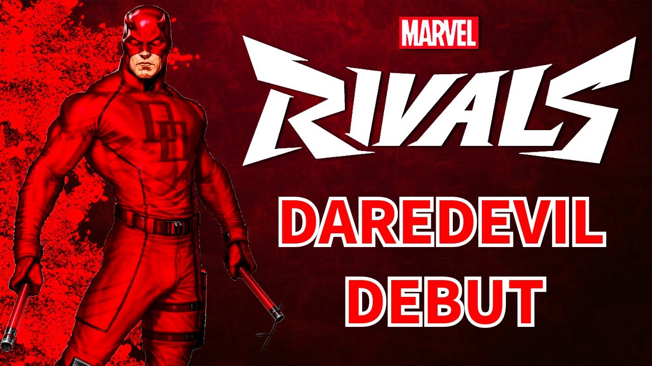 DAREDEVIL DEBUT? + Abilities and MORE! / Marvel Rivals - YouTube