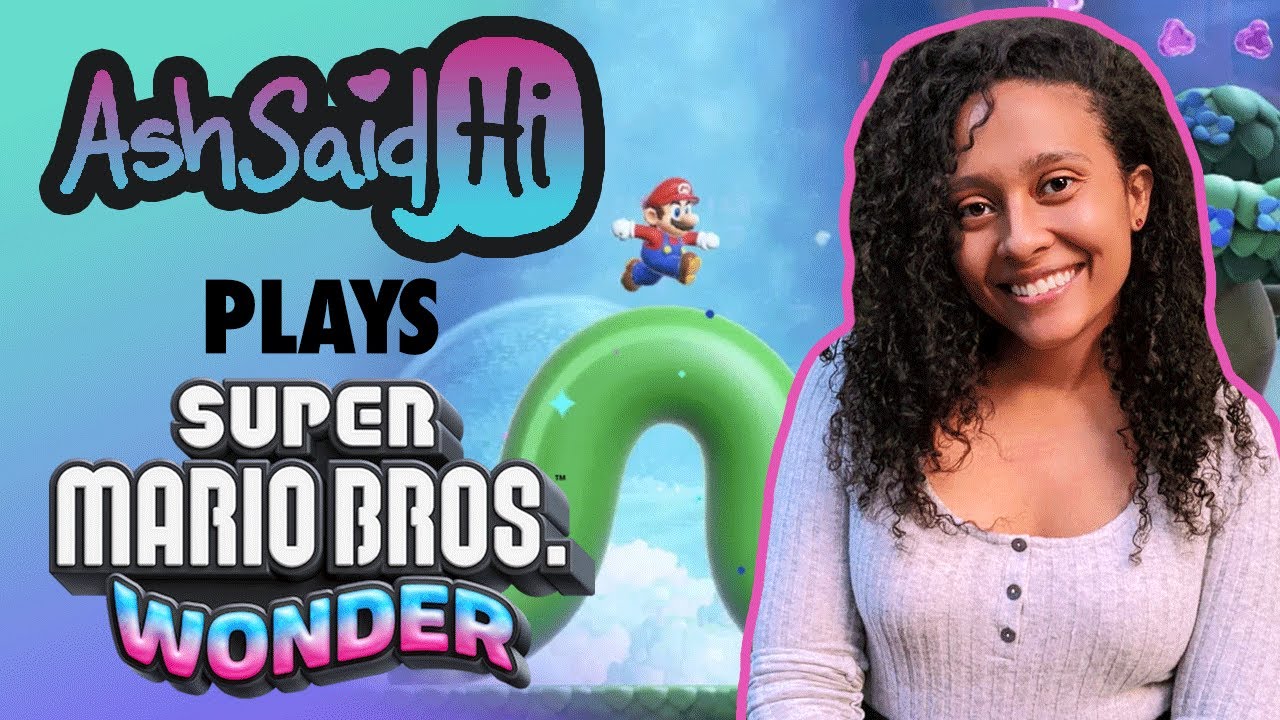 Super Mario Bros. Wonder Time!! - YouTube