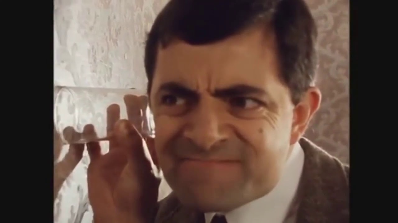 Mr Bean in Room 426 Mr Bean in Room 426 | Episode 8 | Widescreen ...