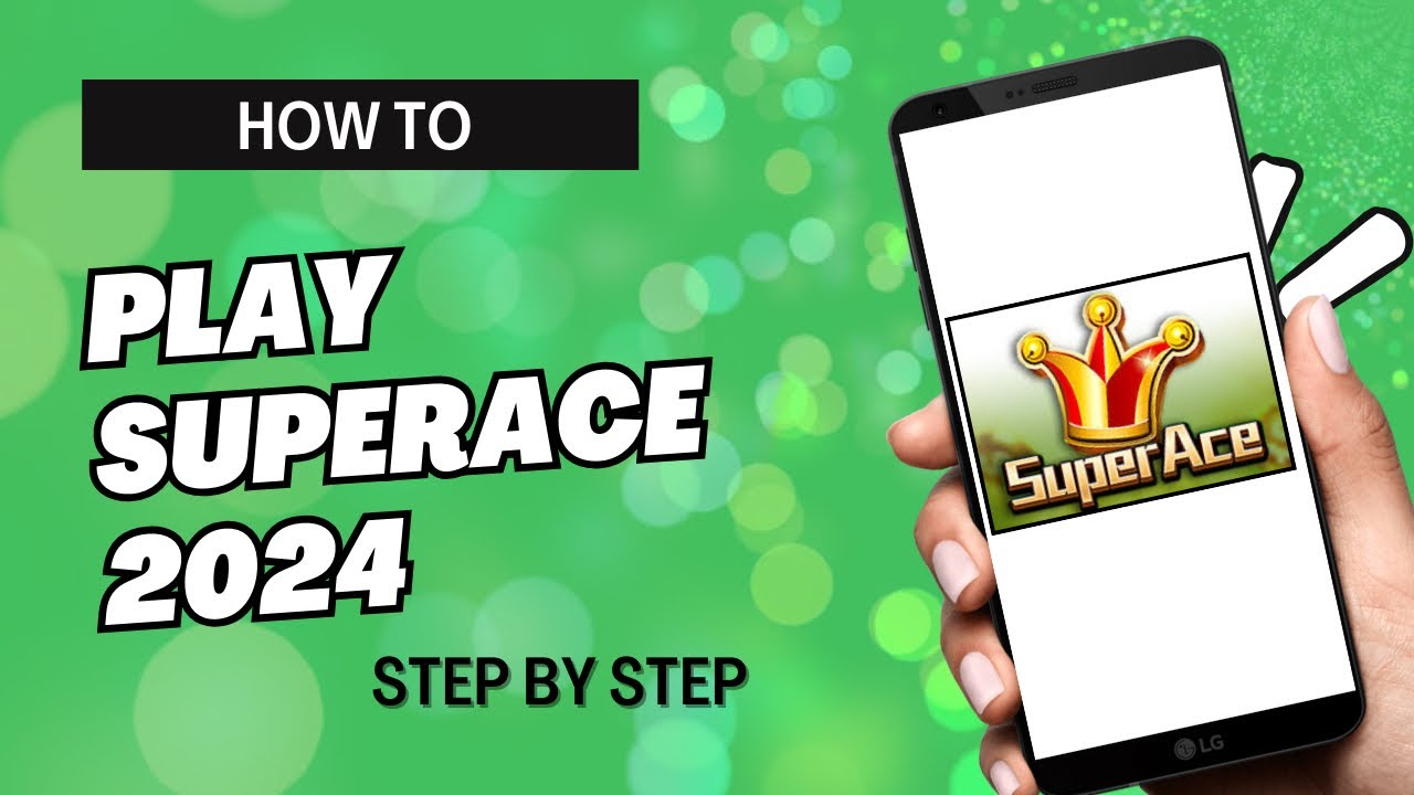 HOW TO PLAY SUPERACE LEVEL 96 | SUPER ACE TRICKS | QUICK TUTORIAL ...