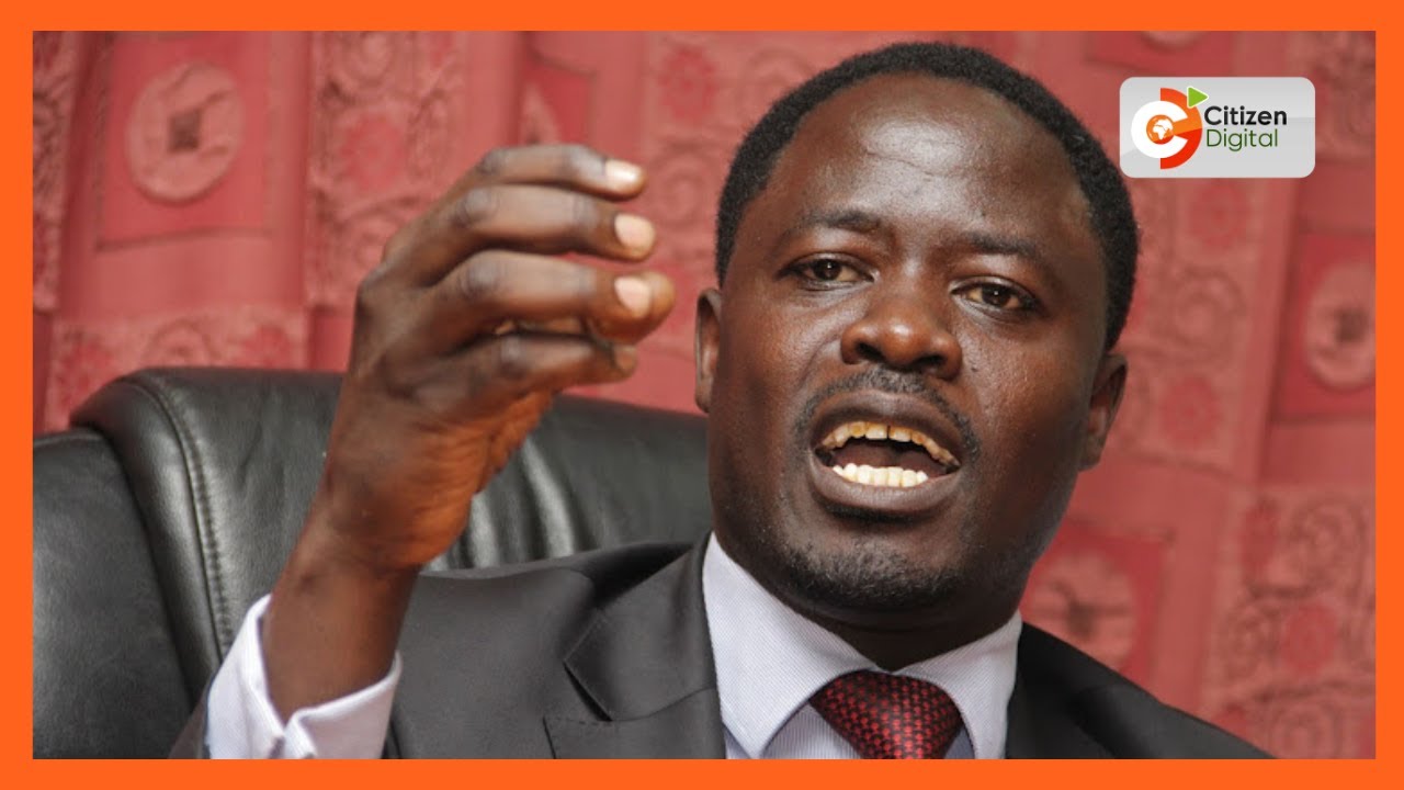 Homa Bay Town MP Peter Kaluma criticises Supreme Court ruling allowing ...