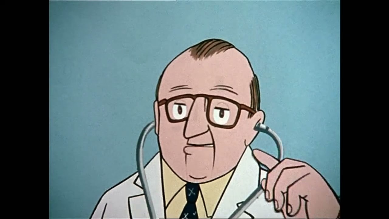 Mary, Mungo and Midge : Episode 12 - Hospital (23rd December 1969 ...