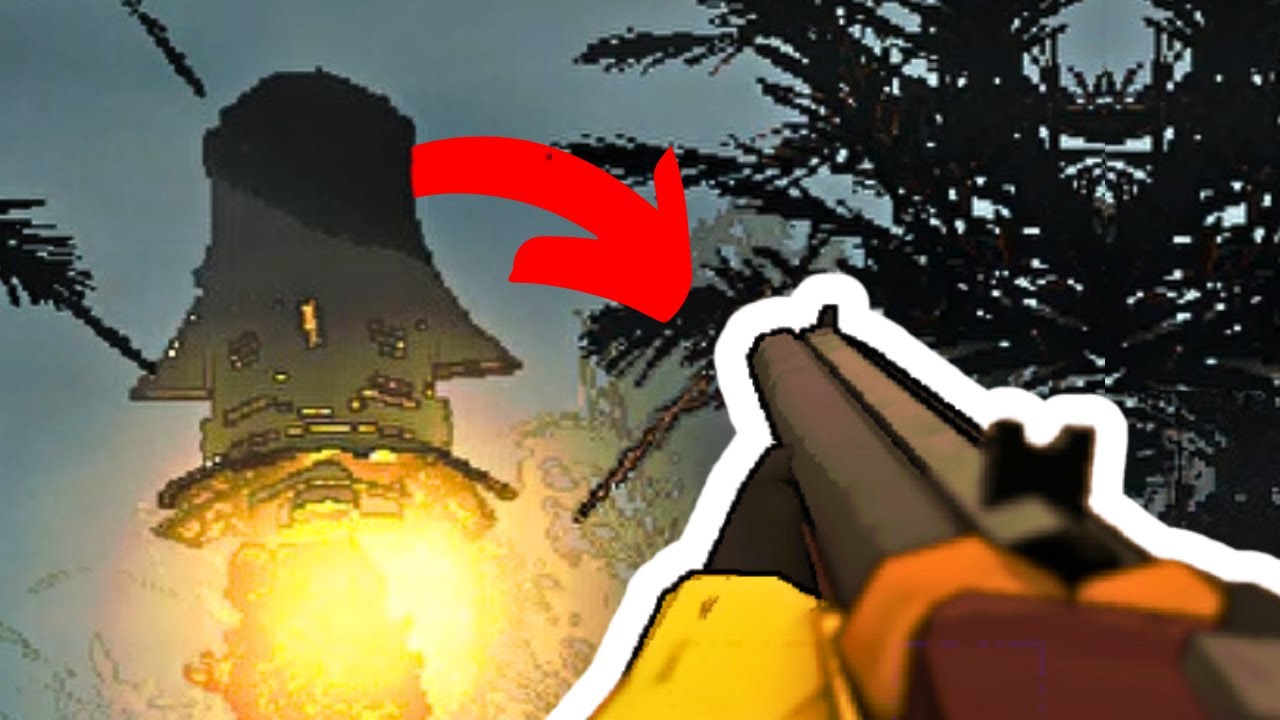 The Best Shotgun Mod in Lethal Company! - YouTube