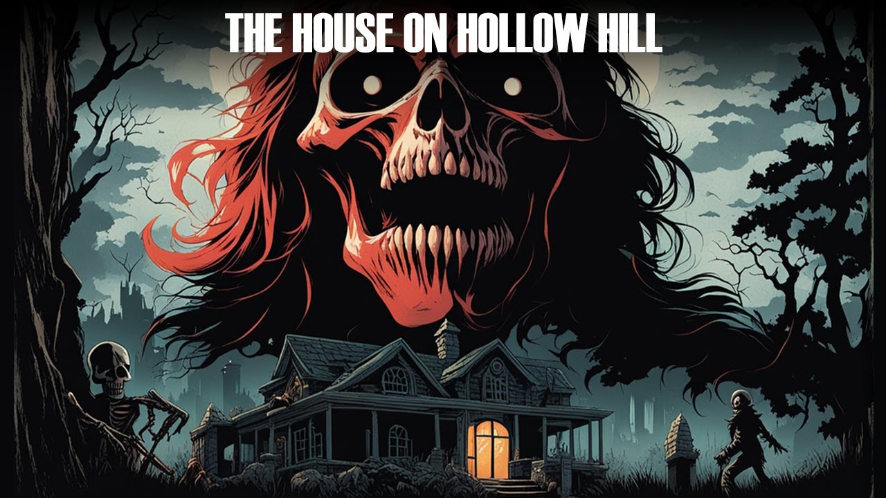 Valley Ghoul - House On Hollow Hill - Horror Stories - Scary Story ...