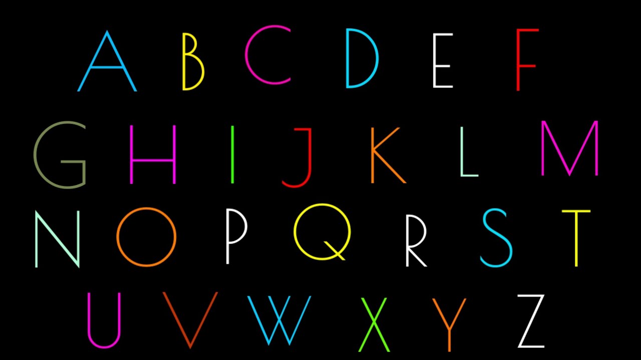 ABC Lullaby | ABC Lullaby Song | Alphabet song |Phonics Song| # ...