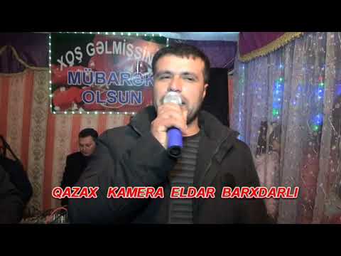 QAZAX ASLANBƏYLİ OKTAY EMİNOVUN EVLADININ TOYUNDAN KAMERA ELDAR BARXUDARLİ 050  315  24  26