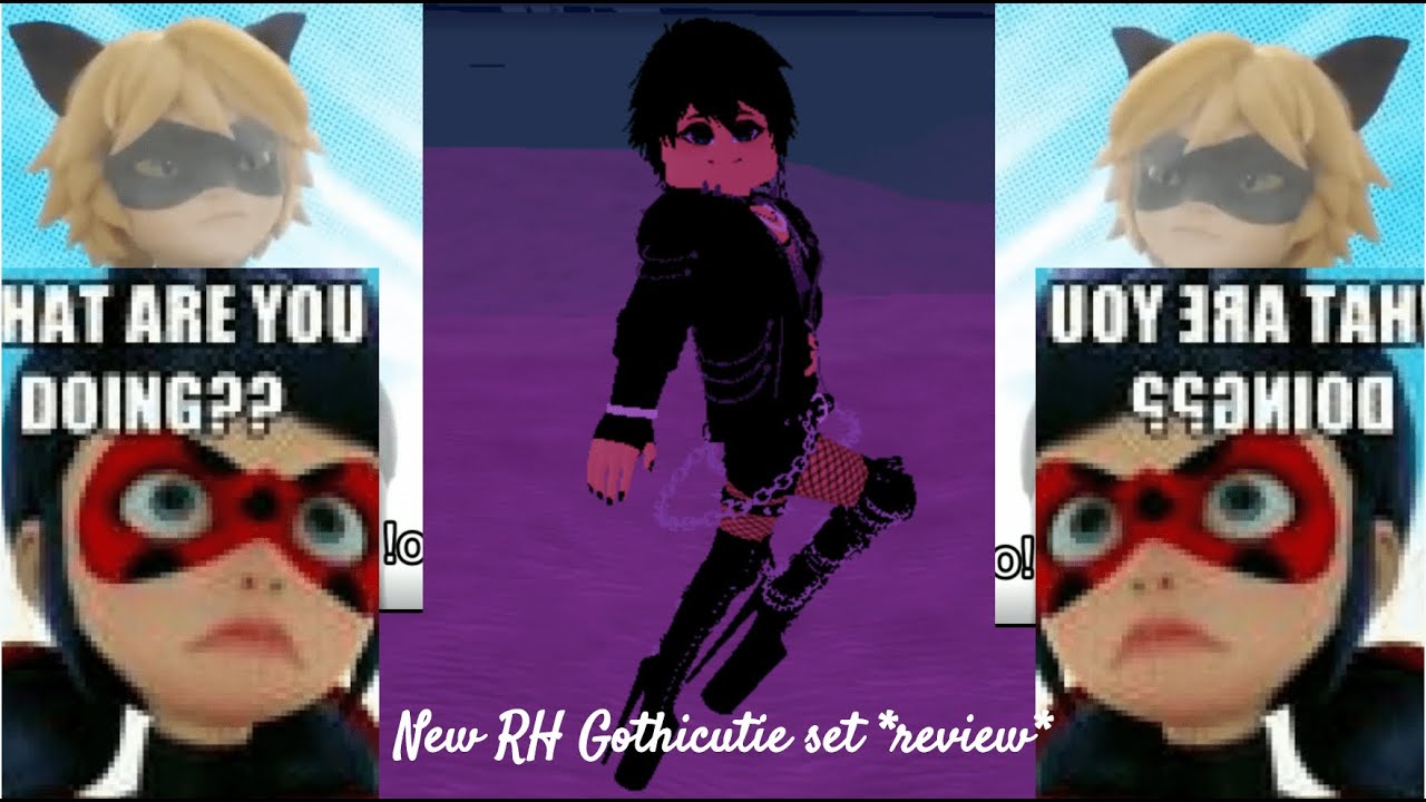 *NEW* RH GOTHICUTIE SET REVIEW!! | Txunamii - YouTube