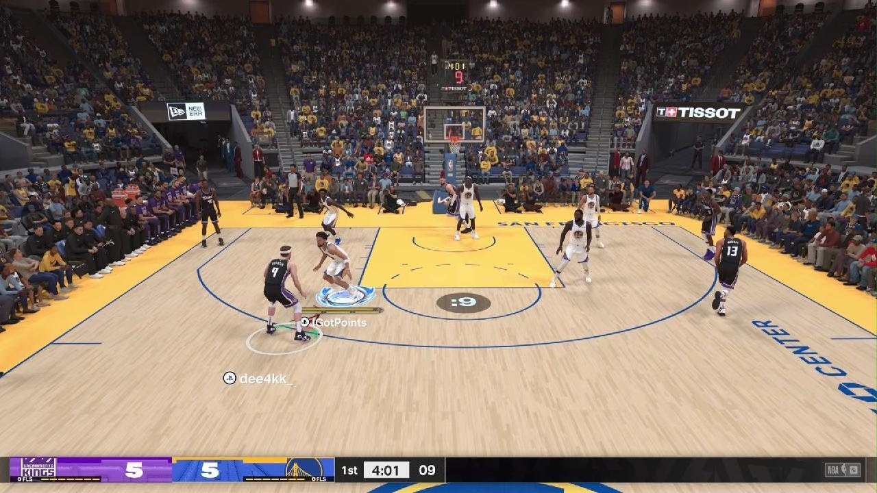 Curry 60 Point Game - YouTube