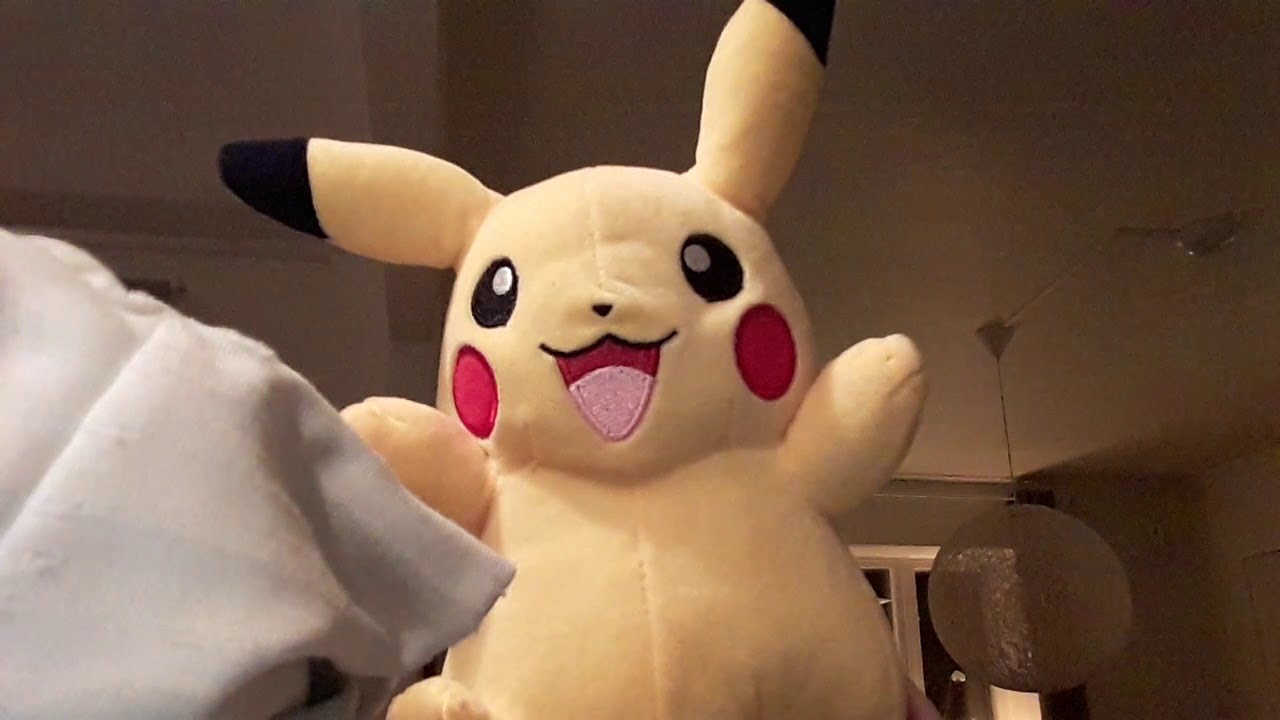 Poke World episode 1 - Ash got his first pokemon, a Charmander! - YouTube