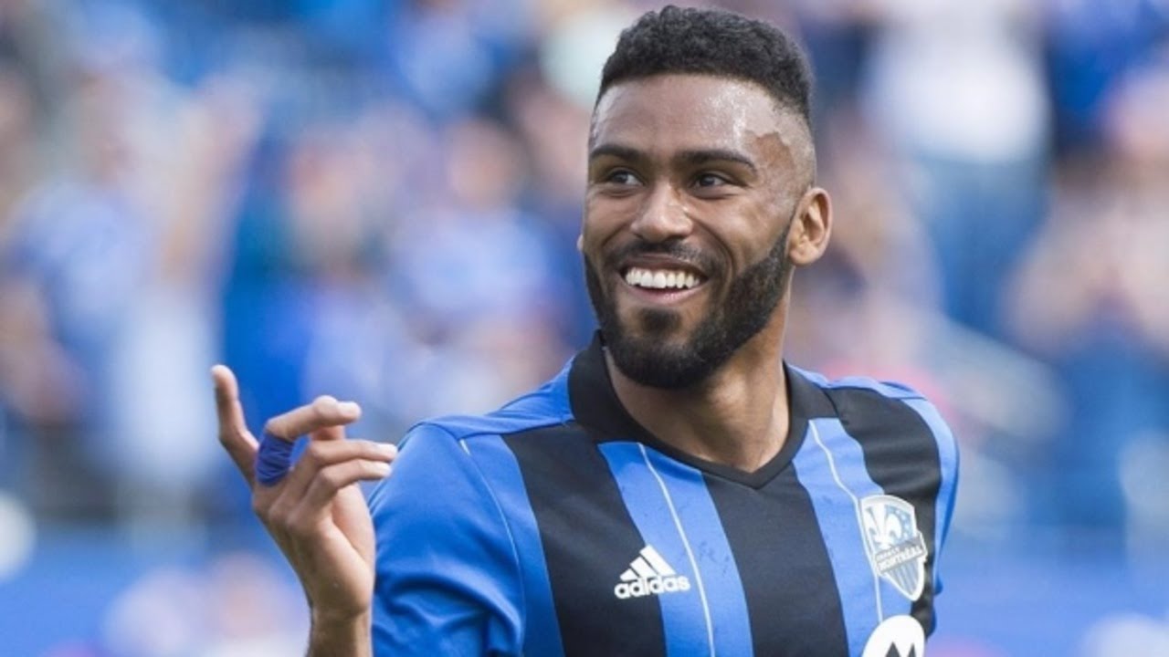 Anthony Jackson-Hamel goals & assists 2017 │Montreal Impact - YouTube